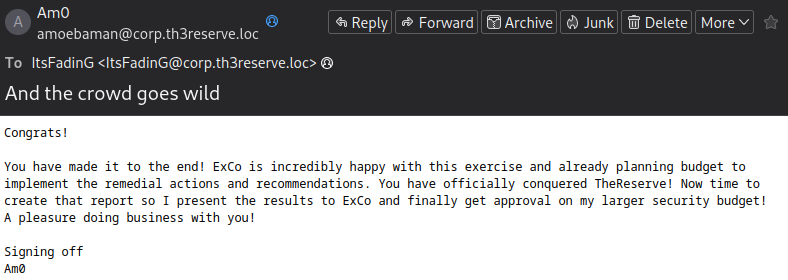 Breaking the Vault | A Detailed Walkthrough of The RedTeam Capstone Challenge | Muhammad Adel